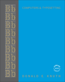 Computers & Typesetting, Volume B: TeX: The Program